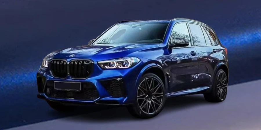 Blue Car Wraps——Find Your Perfect Shade of Blue – Anolecarwrap