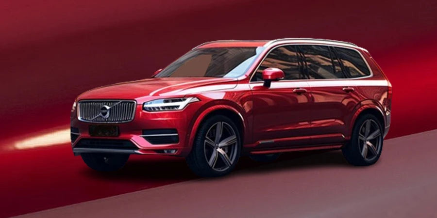 Anole Red Car Wraps | Glossy/Matte/Prismatic Red Styles – Protect ...